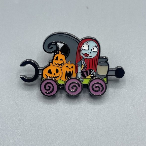Loungefly | Accessories | Loungefly Nightmare Before Christmas Train ...